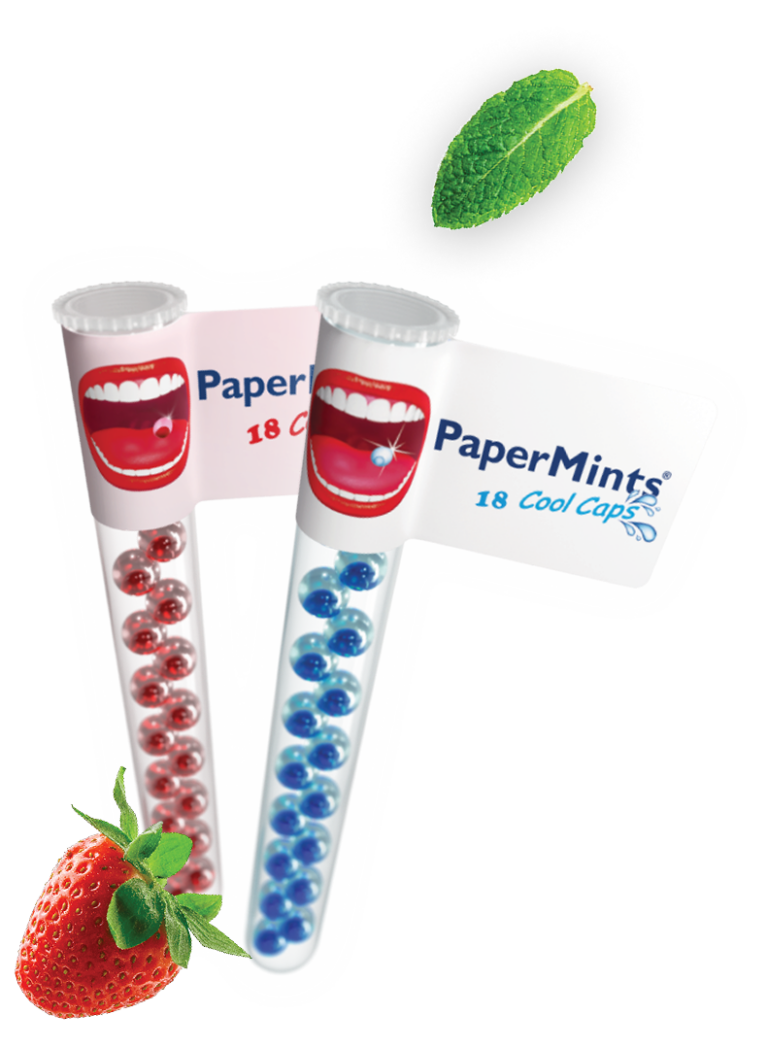 Papermints Homepage | Papermints
